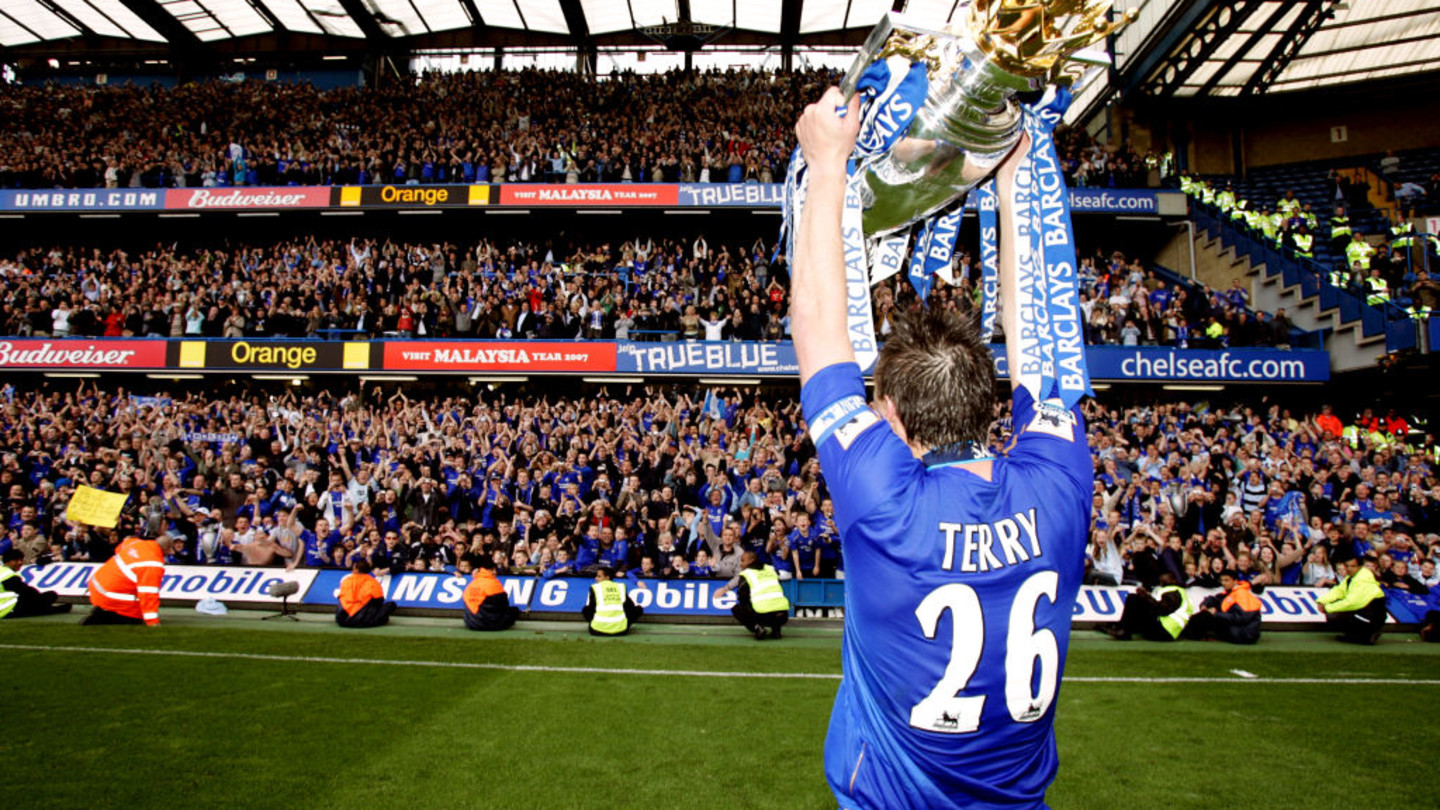 John Terry: Captain. Leader. Legend | Video | Official Site | Chelsea ...