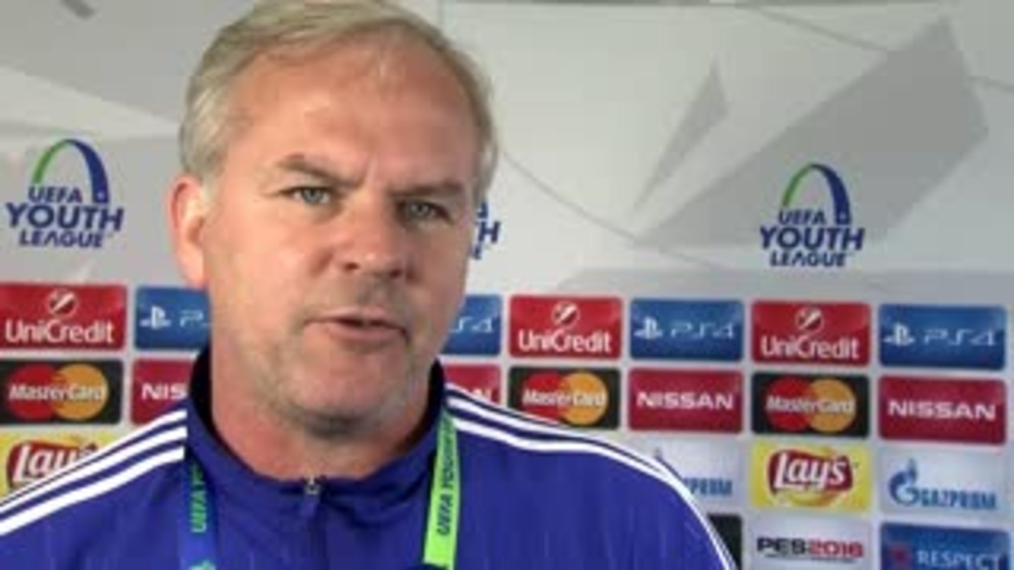 Viveash: Reaching the final is an outstanding achievement | Video ...