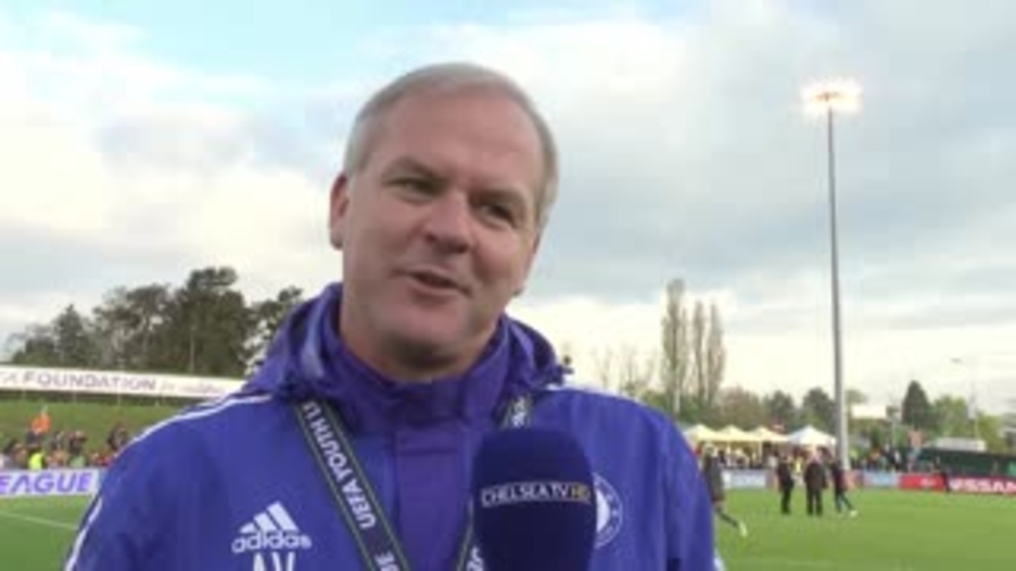 Viveash: A special day for everybody | Video | Official Site | Chelsea ...