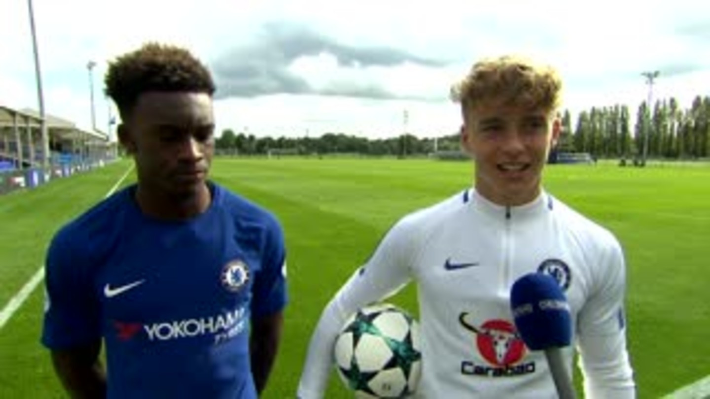 MCCORMICK AND HUDSON-ODOI: It was a good win for us | Video | Official ...