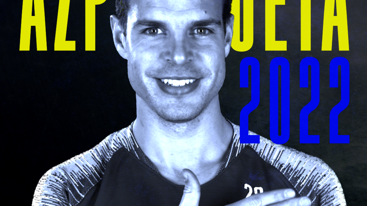 2022 | Azpi Signs! | Video | Official Site | Chelsea Football Club