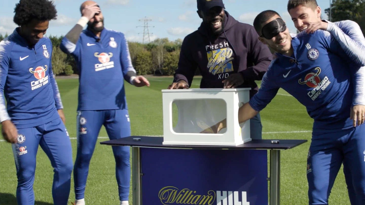 HILARIOUS DARTS CHALLENGE! Forfeit For Losers... | Video | Official ...