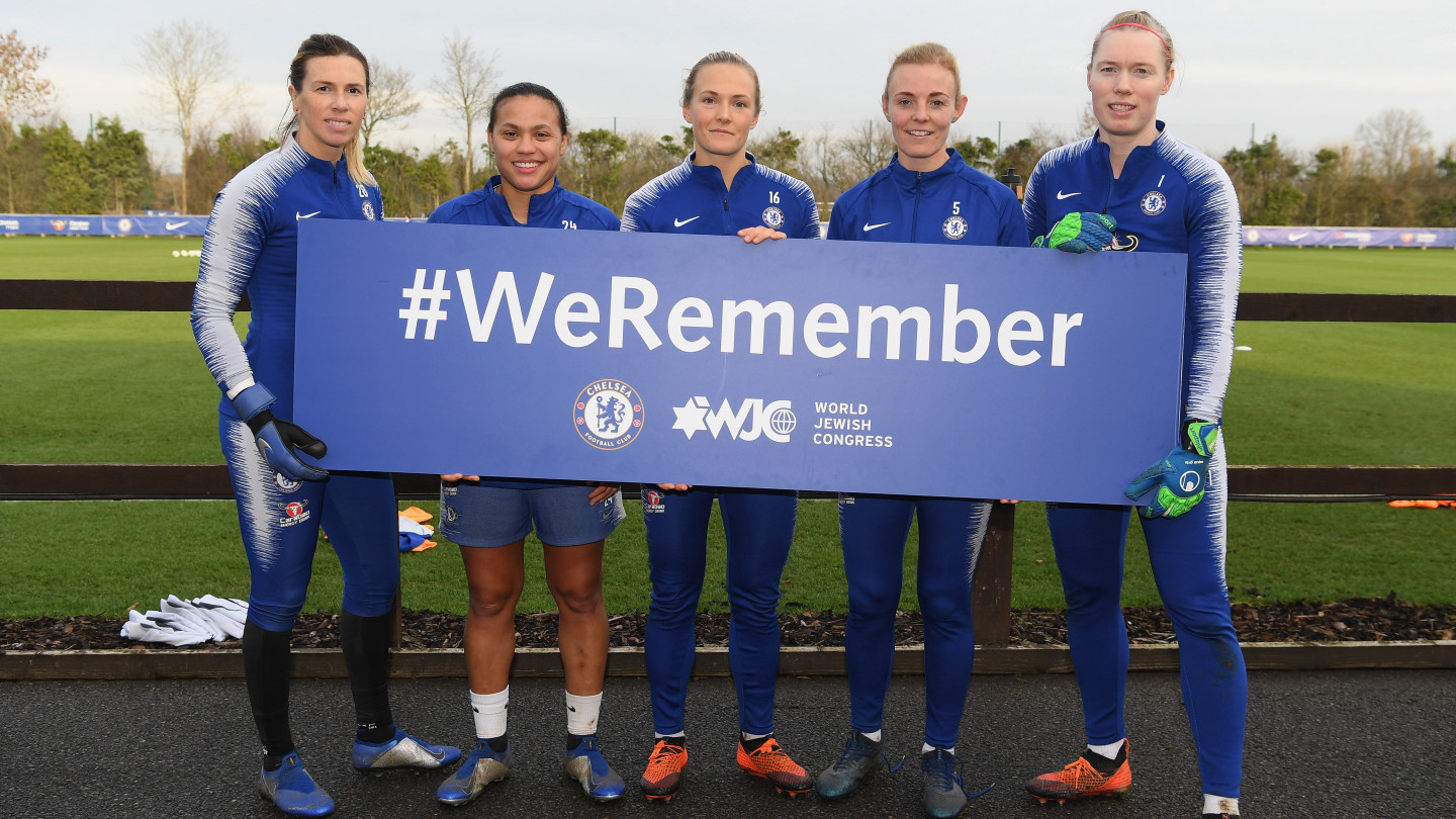#WeRemember: International Holocaust Memorial Day | Video | Official ...