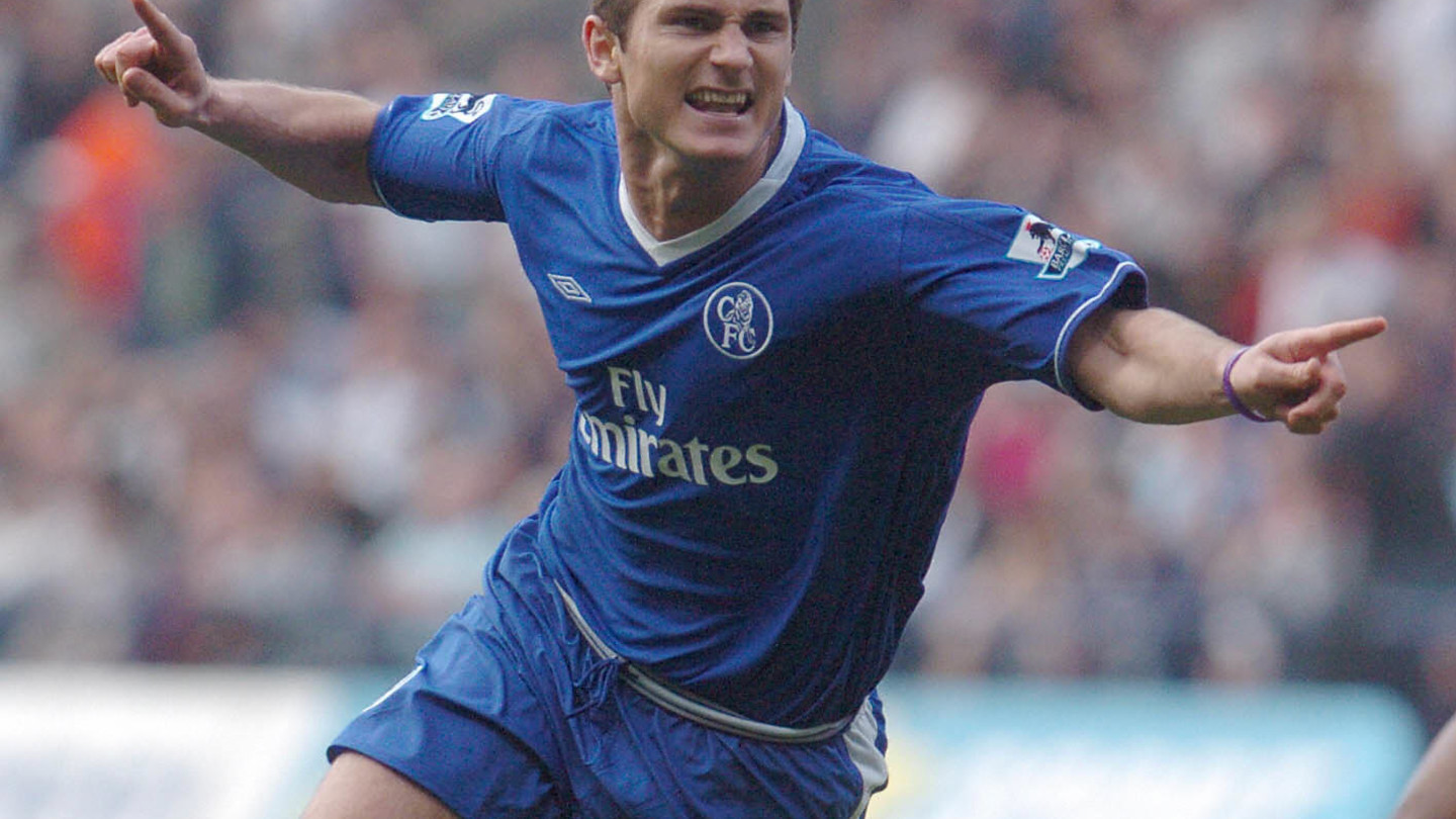 OTD: Our First Premier League Title | Video | Official Site | Chelsea ...