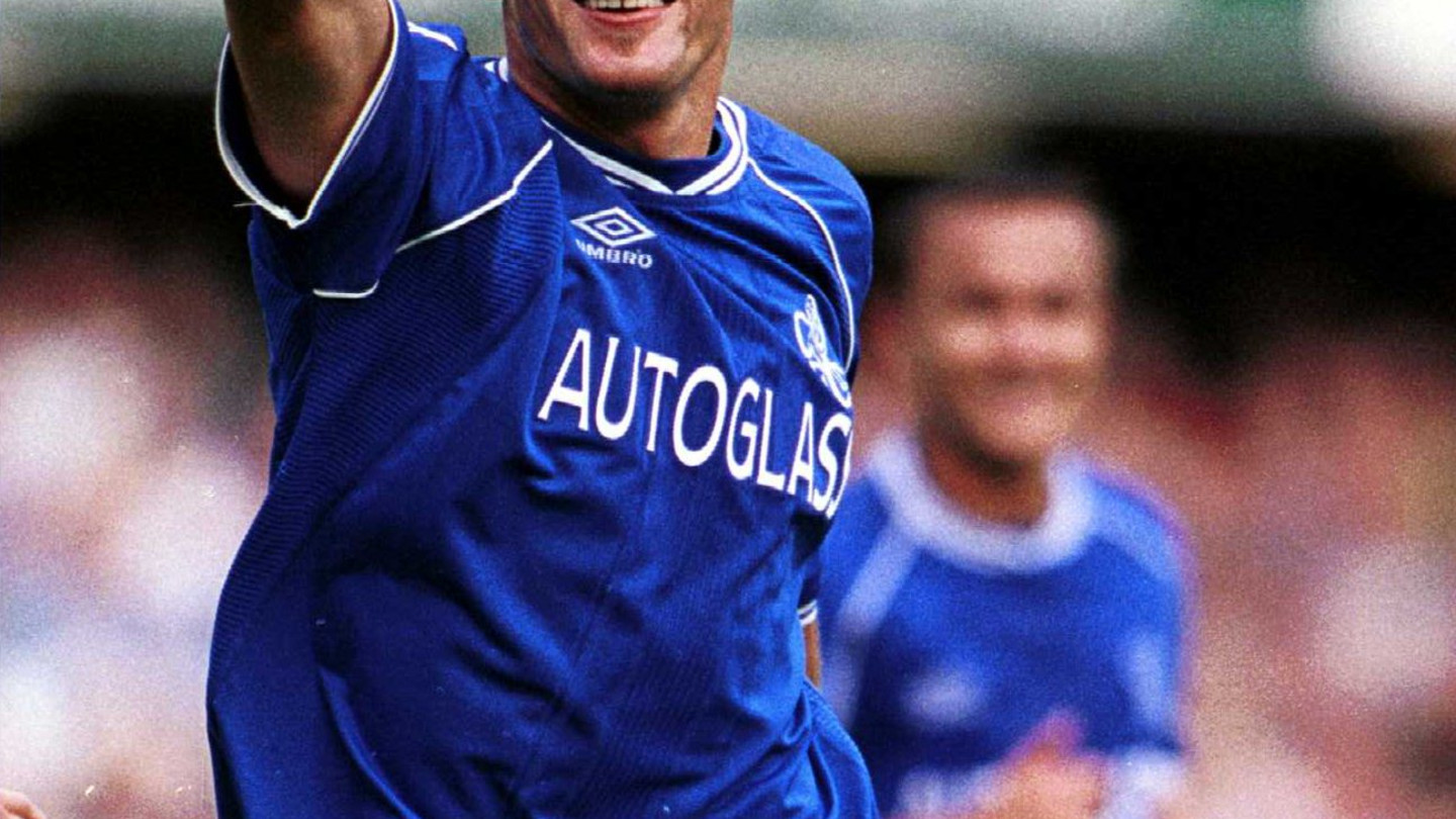 Countdown to kick-off: Super Mario | Video | Official Site | Chelsea ...