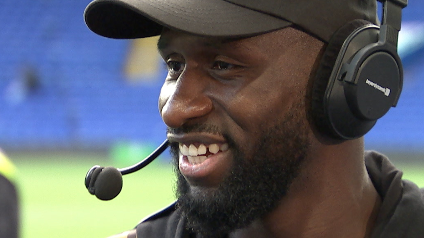 Rudiger reveals first game in comeback from injury | Video | Official ...