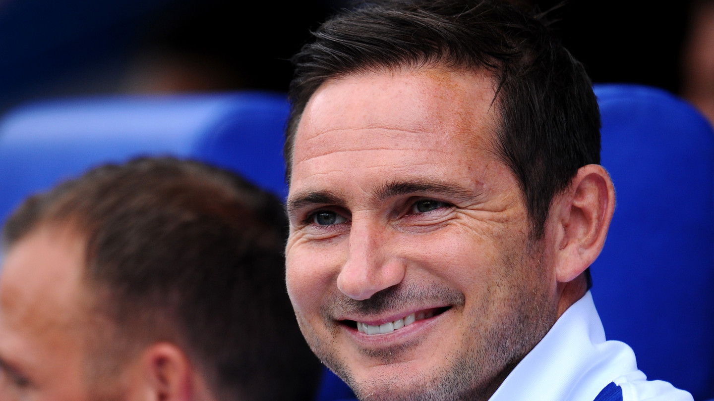 OTD: Frank Lampard's first Chelsea goal | Video | Official Site ...