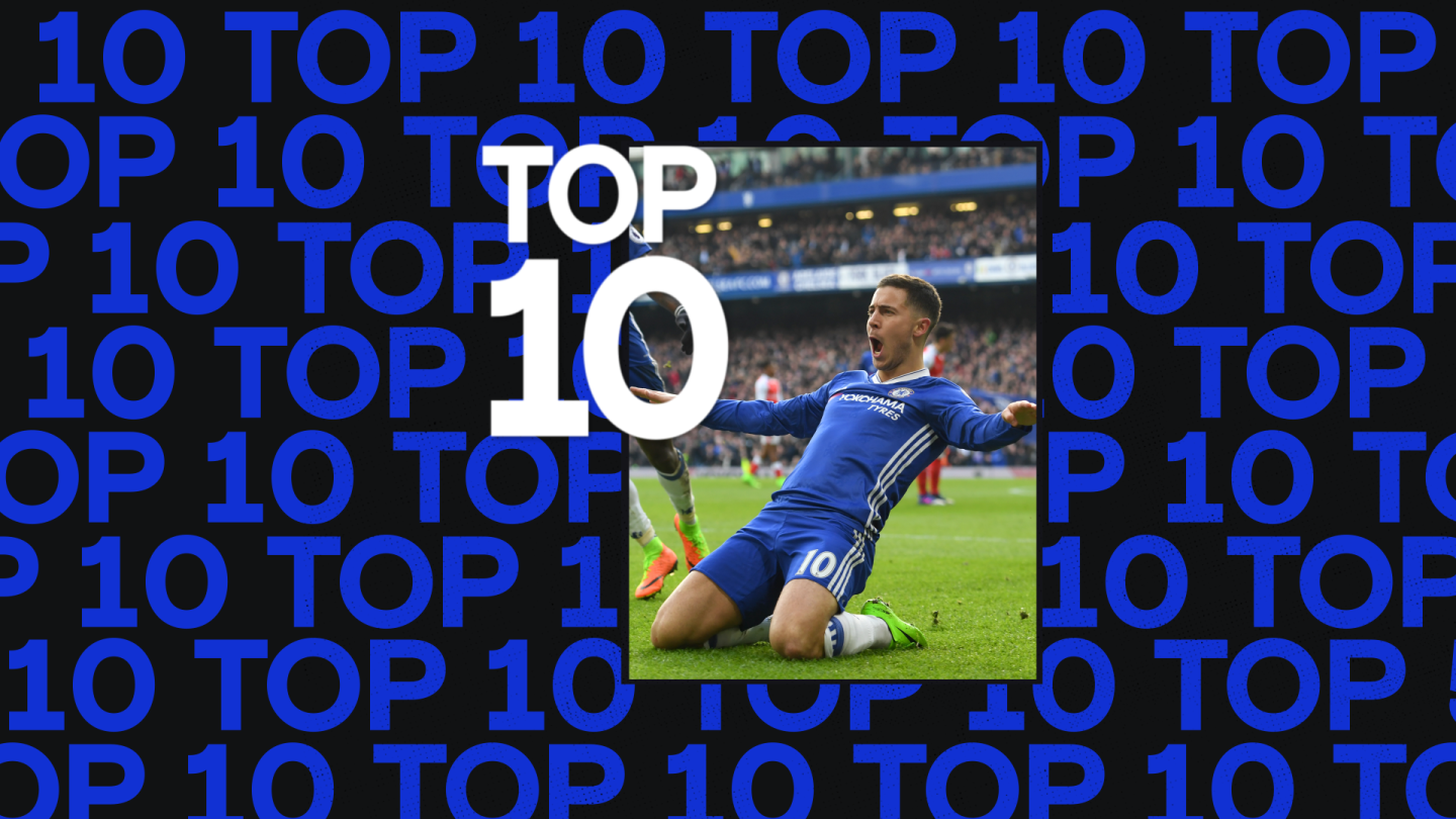 Top | Chelsea goals v Arsenal! | Video | Official Site | Chelsea ...
