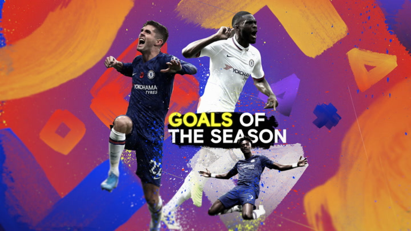Chelsea's best goals of the season | Video | Official Site | Chelsea ...
