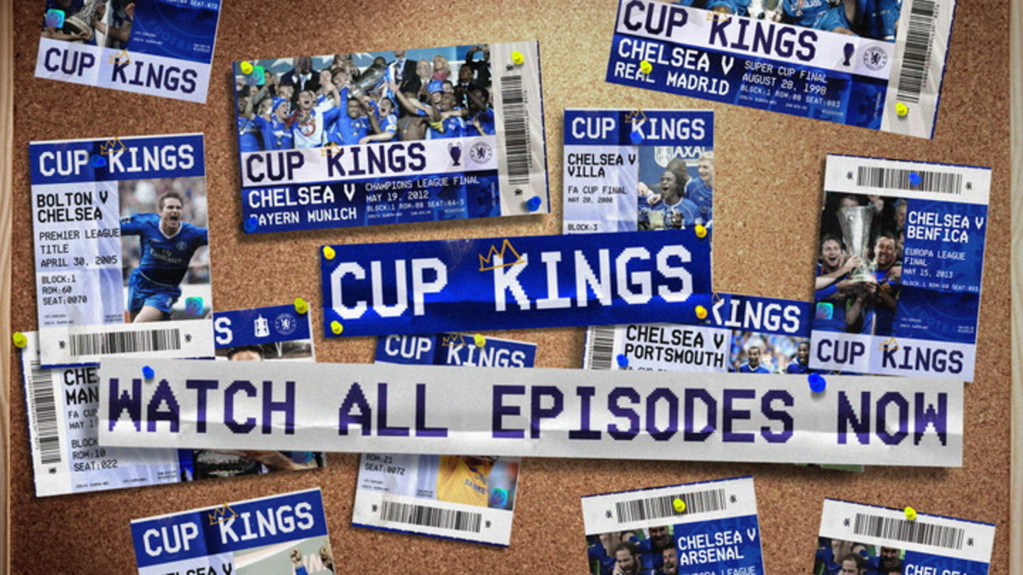 Watch now: all episodes of Cup Kings on The 5th Stand | Video ...