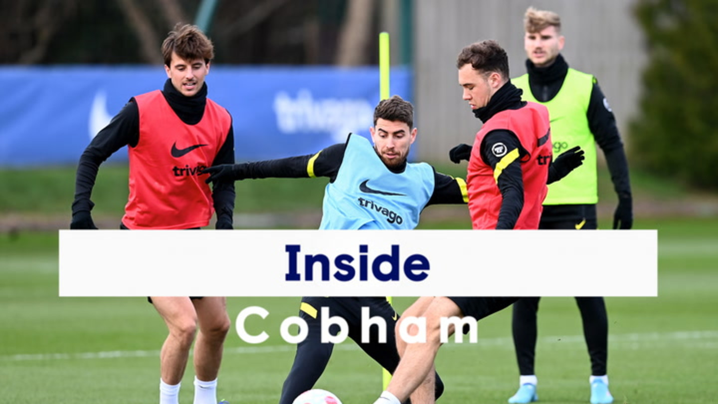 Inside Cobham | Episode 2 | Video | Official Site | Chelsea Football Club