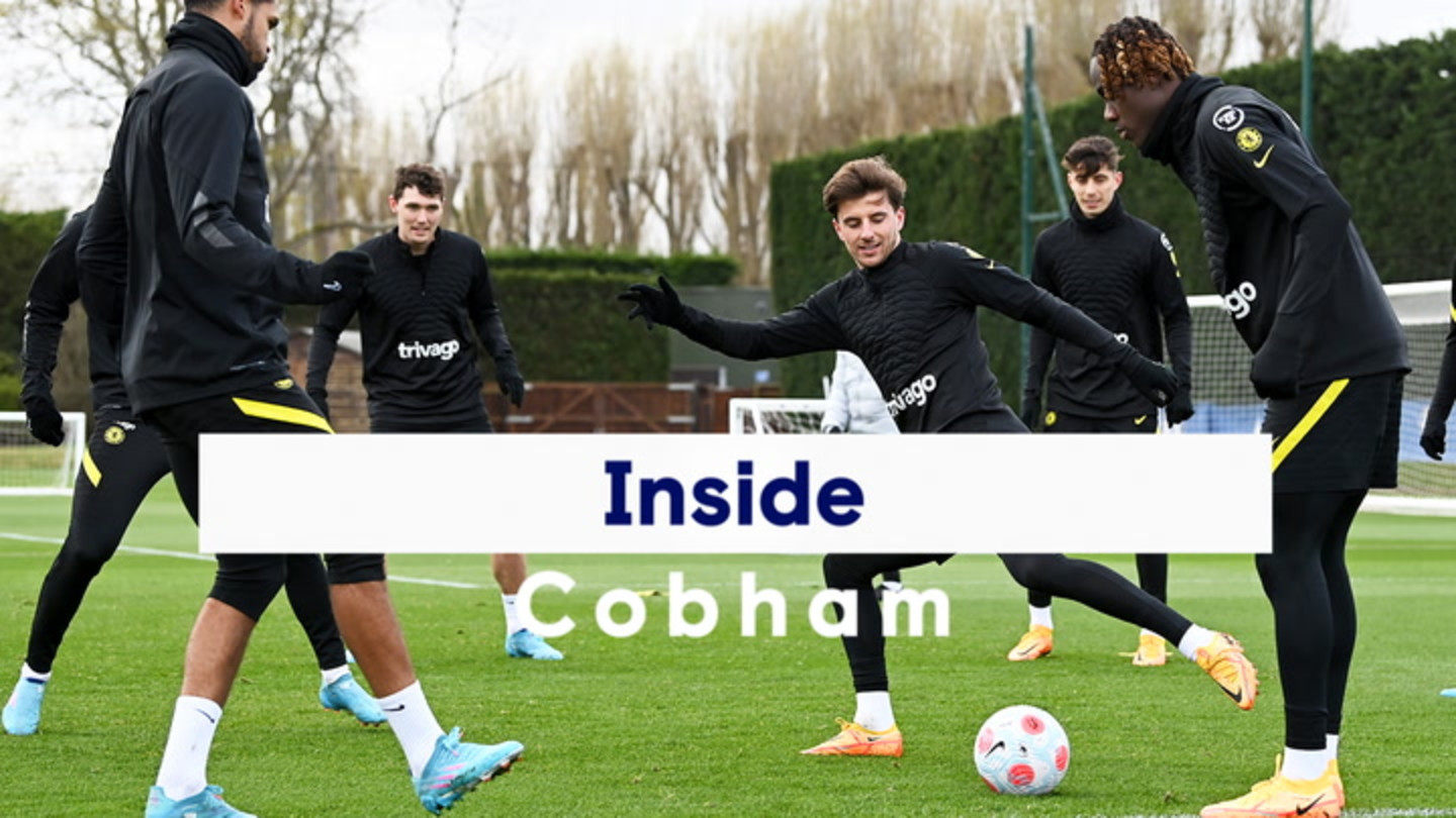 Inside Cobham | Episode 3 | Video | Official Site | Chelsea Football Club