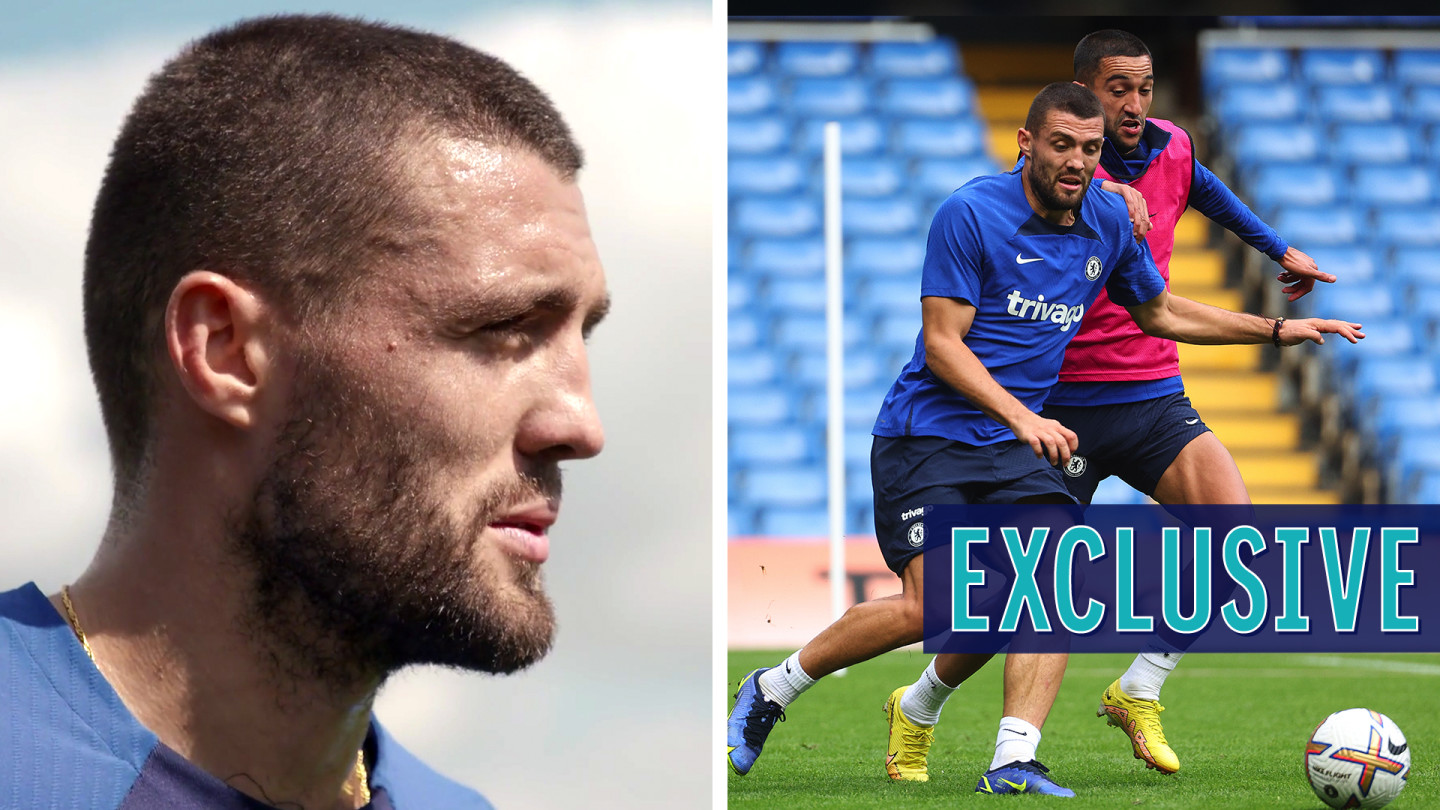 A fitness update from Kova | Video | Official Site | Chelsea Football Club