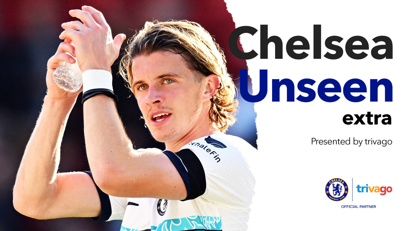 Conor's cracker sinks Palace | Unseen Extra | Video | Official Site ...