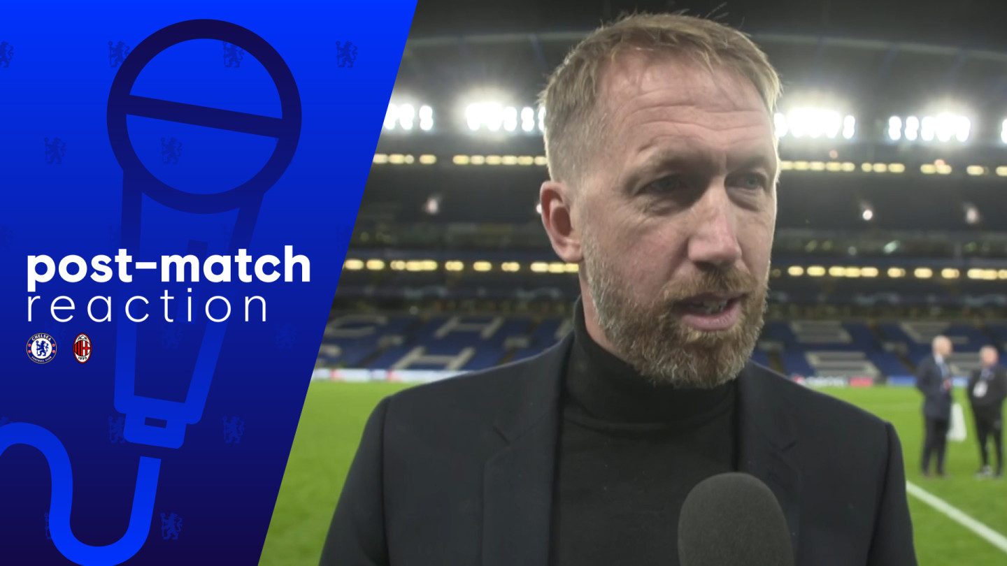 ‘A really good team performance’ | Video | Official Site | Chelsea ...