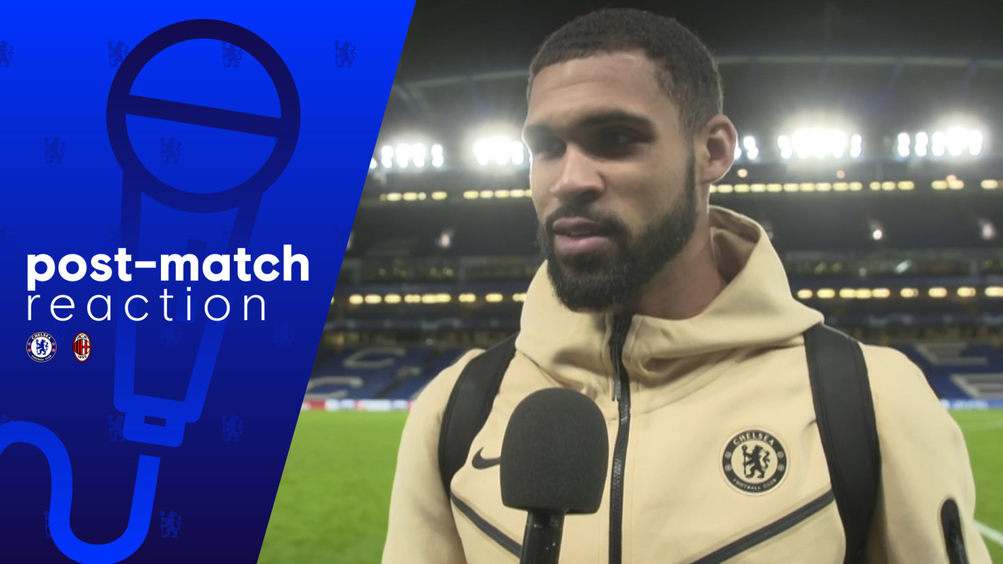 'We were ruthless with chances' | Video | Official Site | Chelsea ...