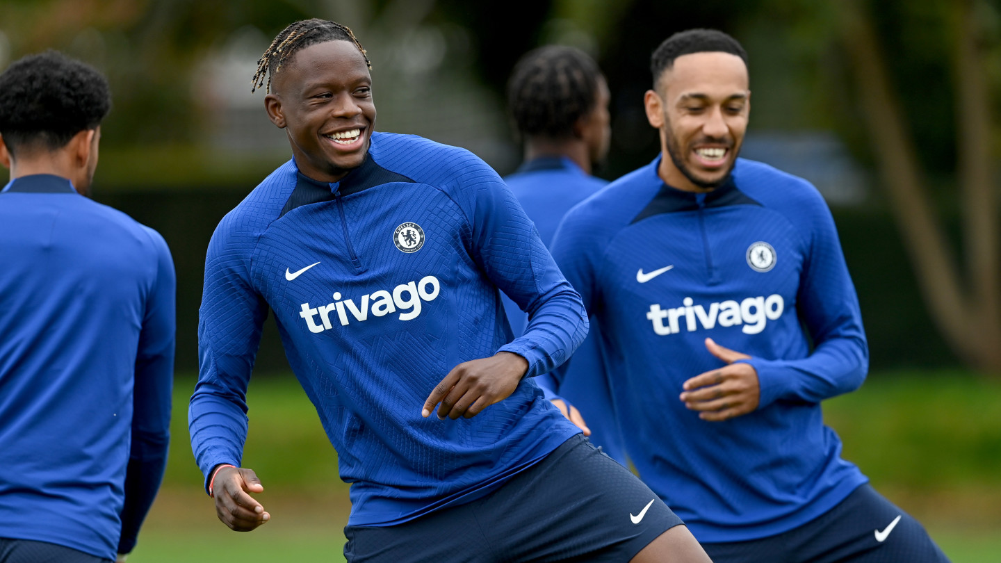 Zakaria on fire! | Video | Official Site | Chelsea Football Club