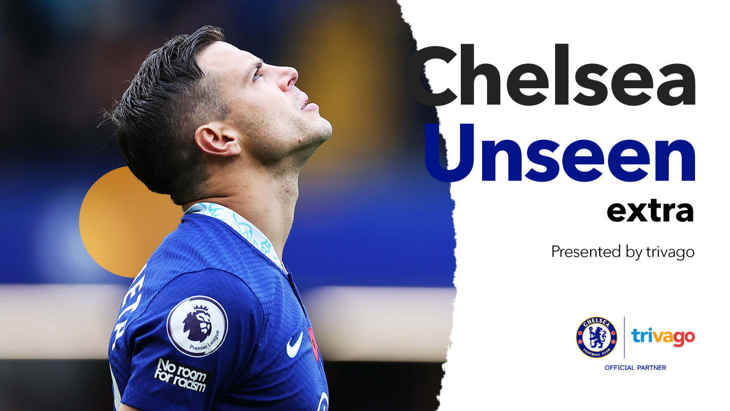Defeat in the derby | Unseen Extra | Video | Official Site | Chelsea ...