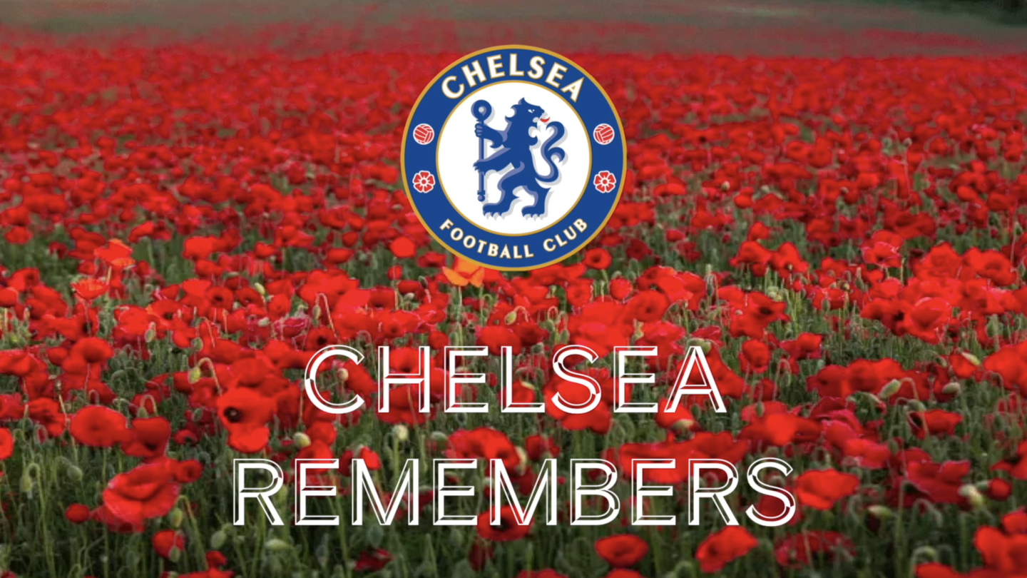 Truce Project x Chelsea Academy | Chelsea remembers | Video | Official ...