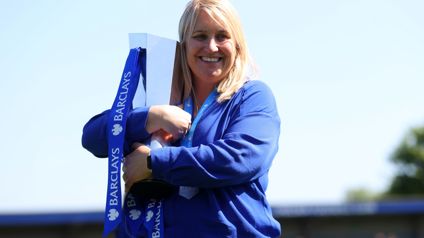 Emma Hayes | 300th Game | Video | Official Site | Chelsea Football Club