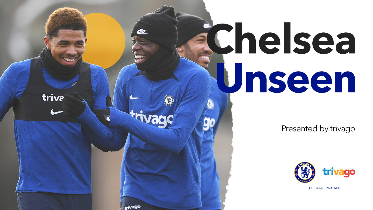 Preparing for the return of the Prem! | Video | Official Site | Chelsea ...