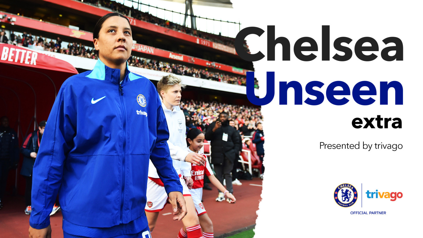 Chelsea earn valuable WSL point | Video | Official Site | Chelsea ...