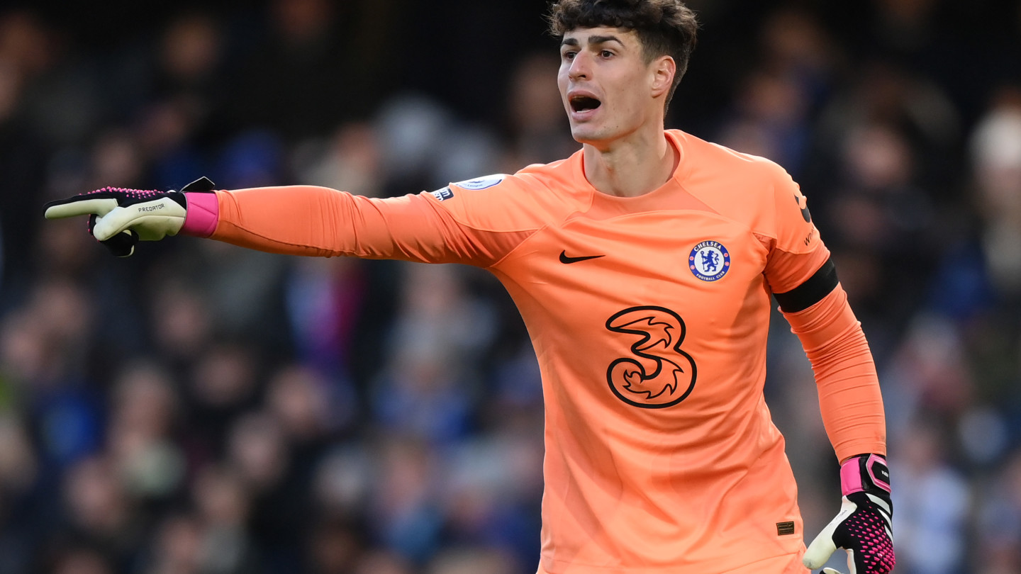 Kepa’s save from Doucoure | Video | Official Site | Chelsea Football Club