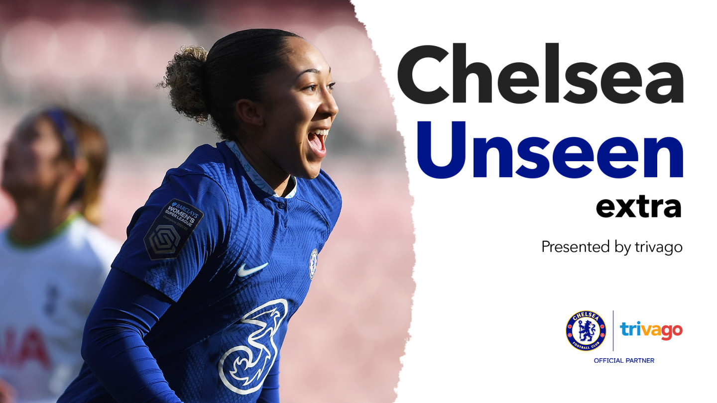 Super James stars in Unseen! | Video | Official Site | Chelsea Football ...