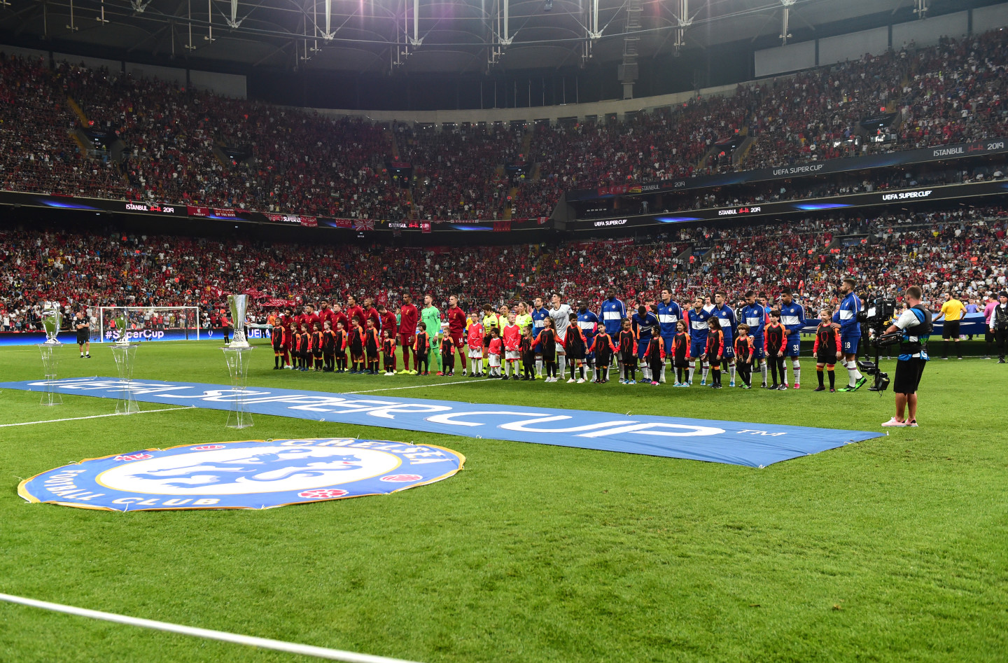 Away Tickets Application | Official Site | Chelsea Football Club