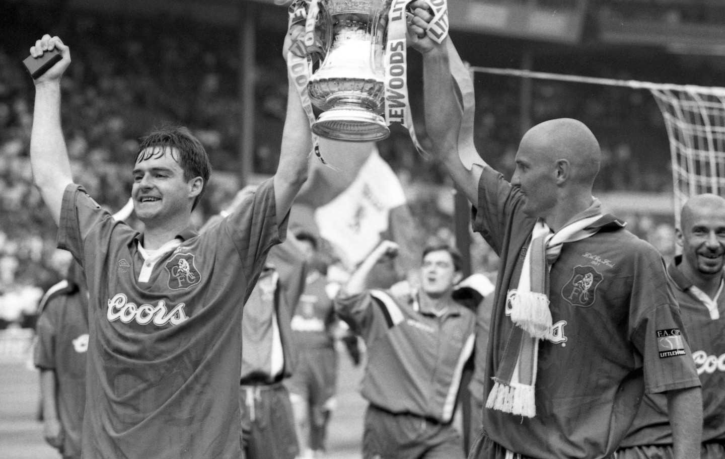 Steve Clarke | Official Site | Chelsea Football Club