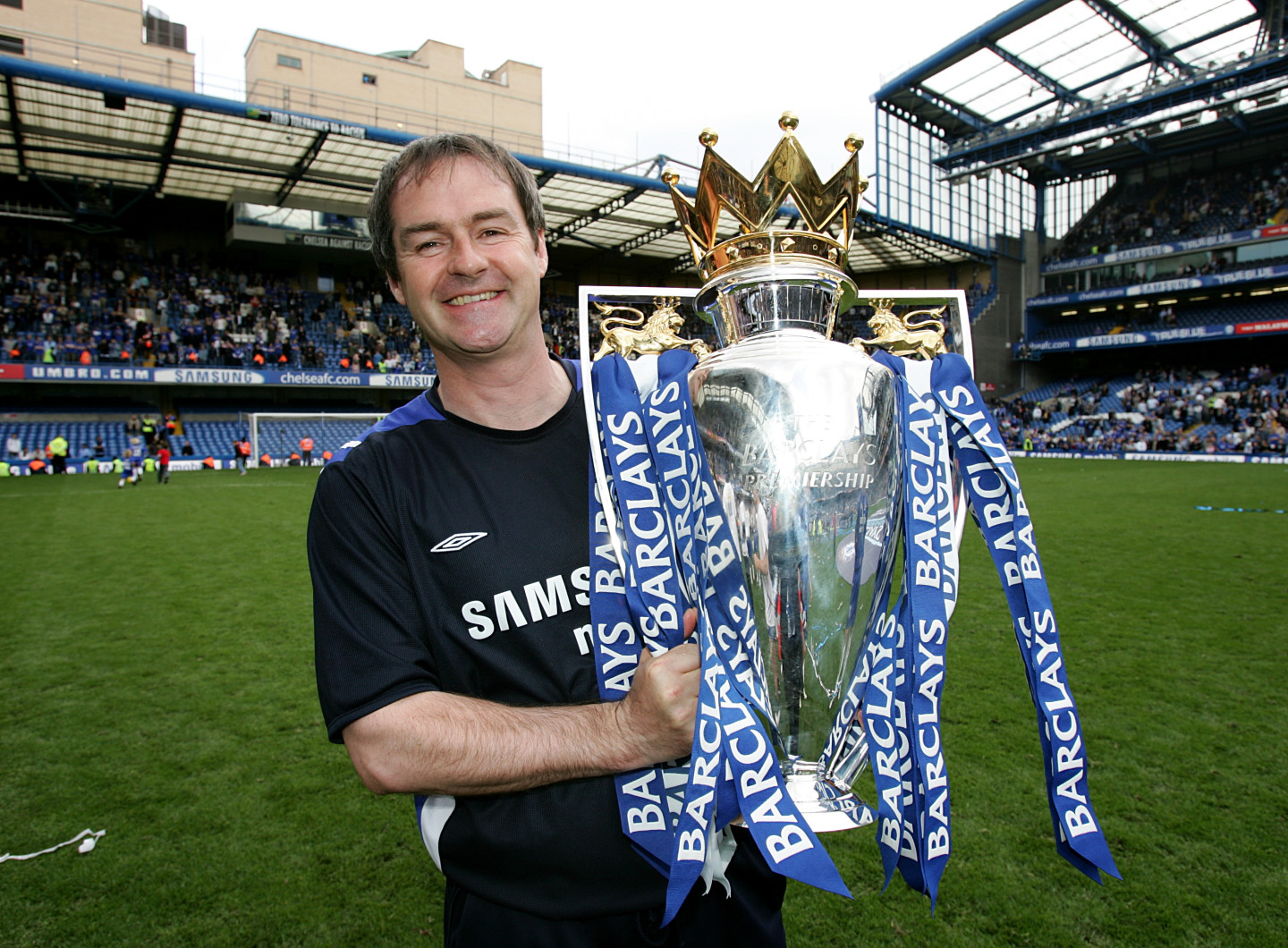 Steve Clarke | Official Site | Chelsea Football Club