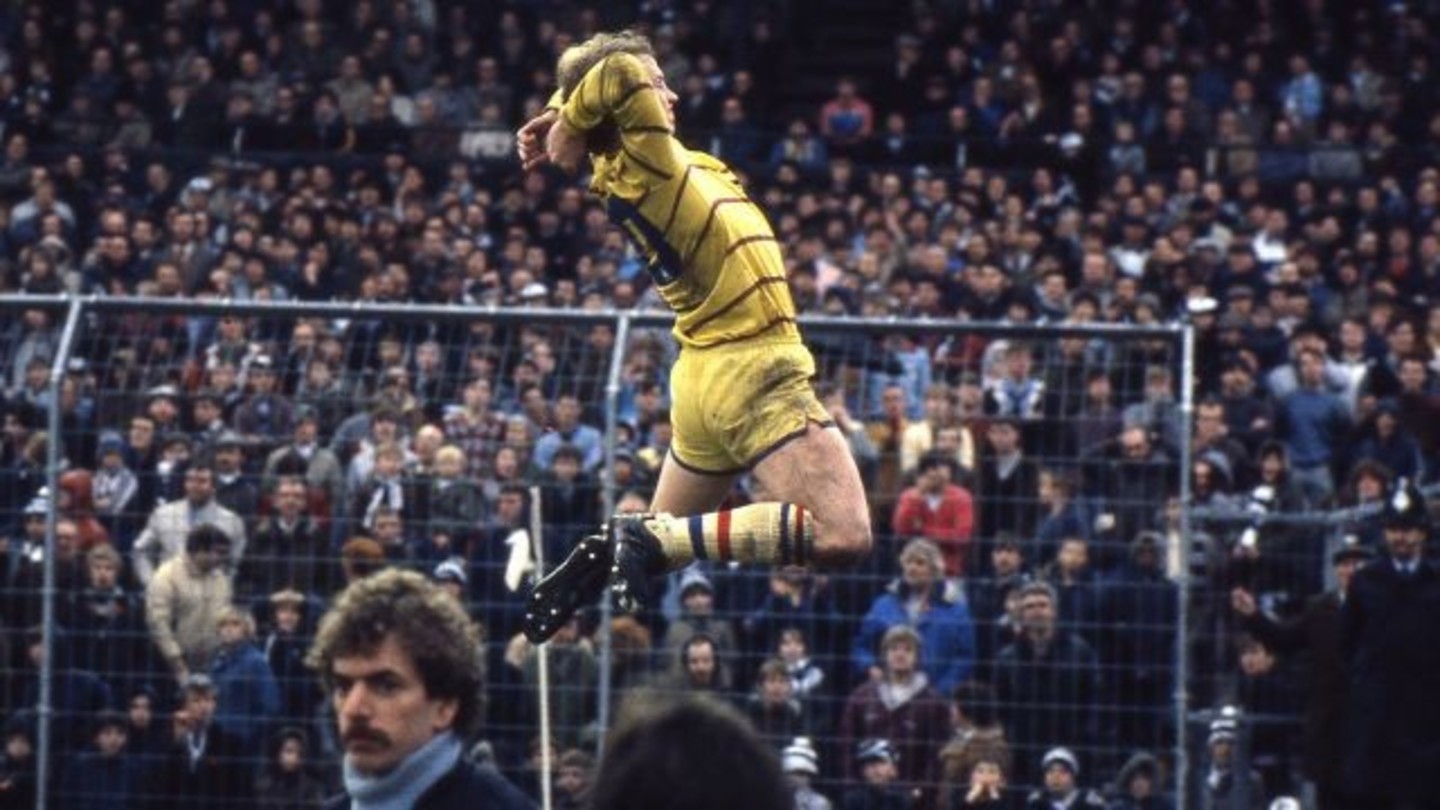 David Speedie | Official Site | Chelsea Football Club