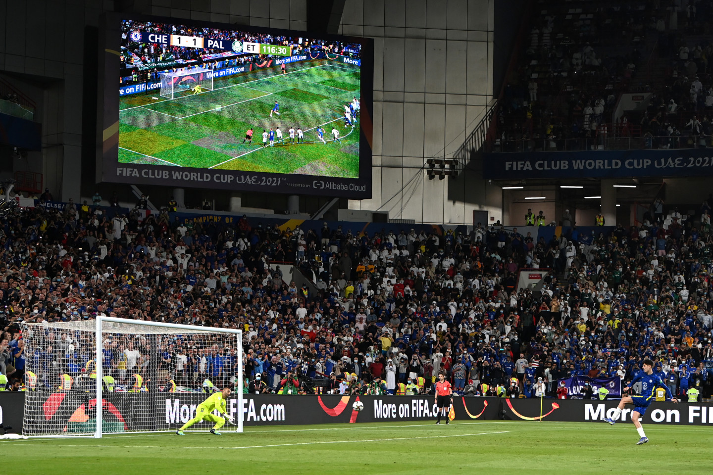 2021 FIFA Club World Cup | Official Site | Chelsea Football Club