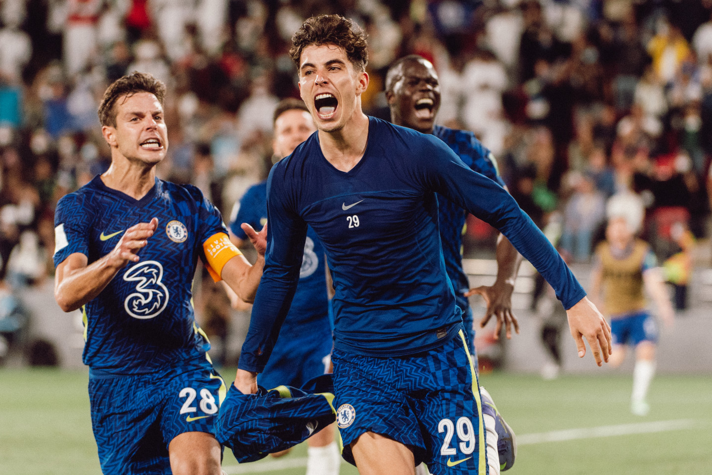 2021 FIFA Club World Cup | Official Site | Chelsea Football Club