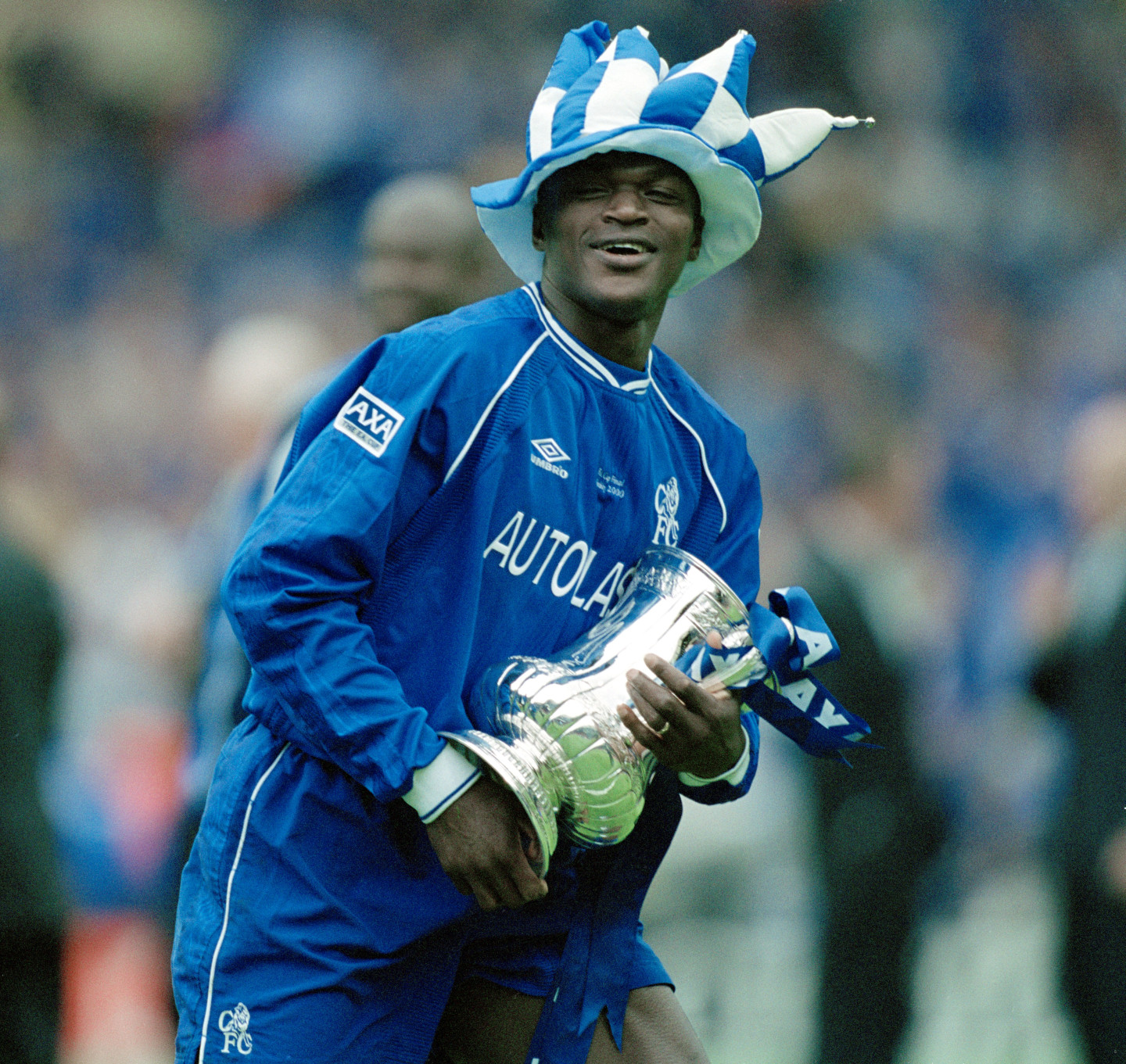 Marcel Desailly | Official Site | Chelsea Football Club