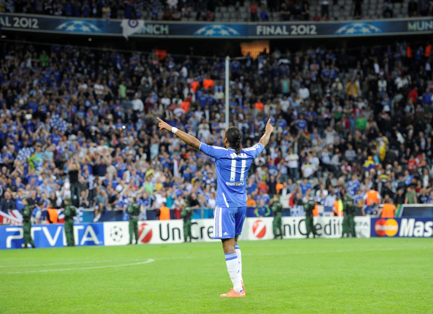 Didier Drogba | Official Site | Chelsea Football Club