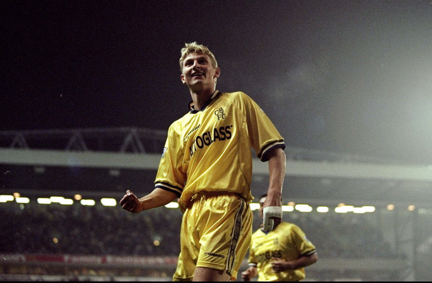 Tore Andre Flo | Official Site | Chelsea Football Club