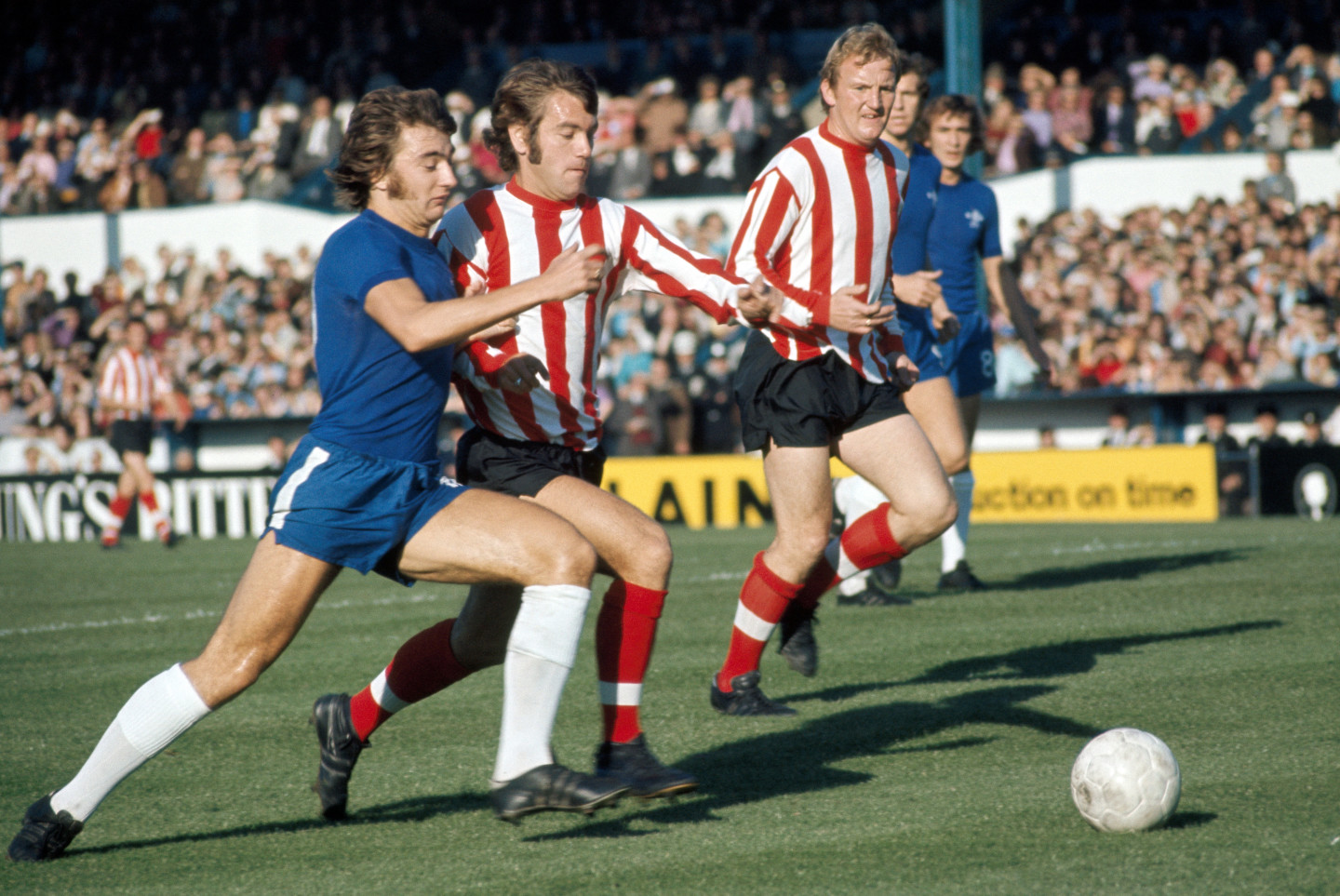 Alan Hudson | Official Site | Chelsea Football Club