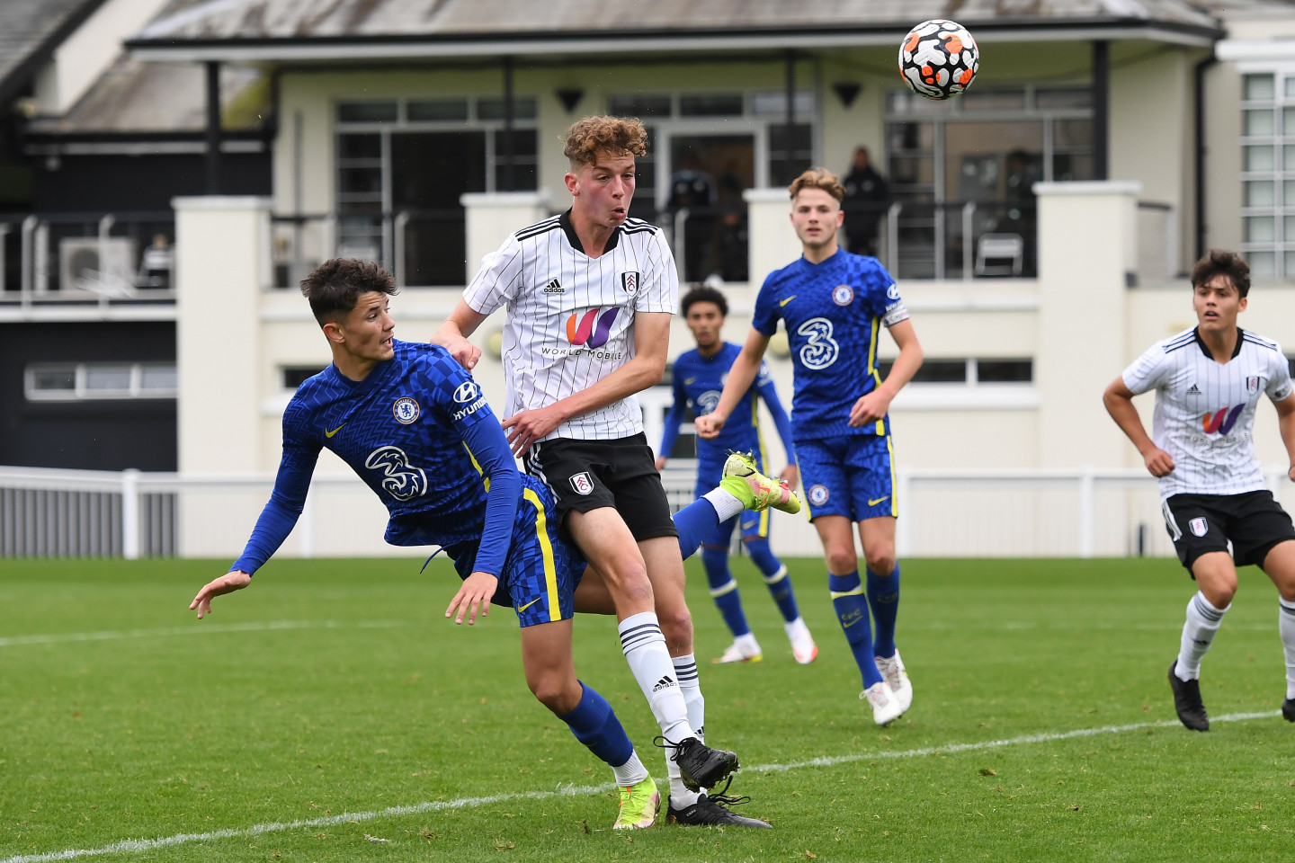 About The Academy | Official Site | Chelsea Football Club