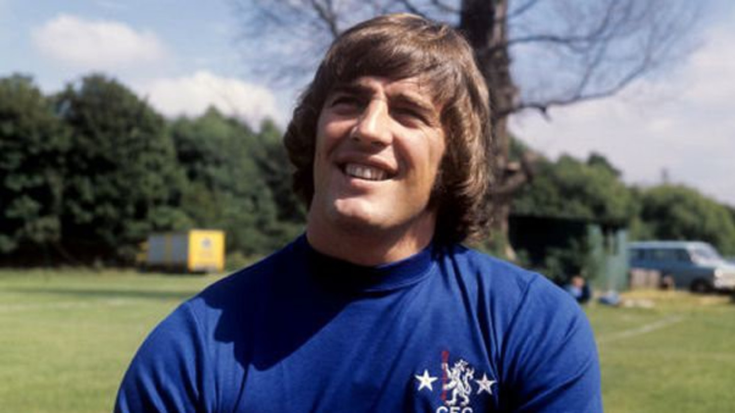 Ian Hutchinson | Official Site | Chelsea Football Club