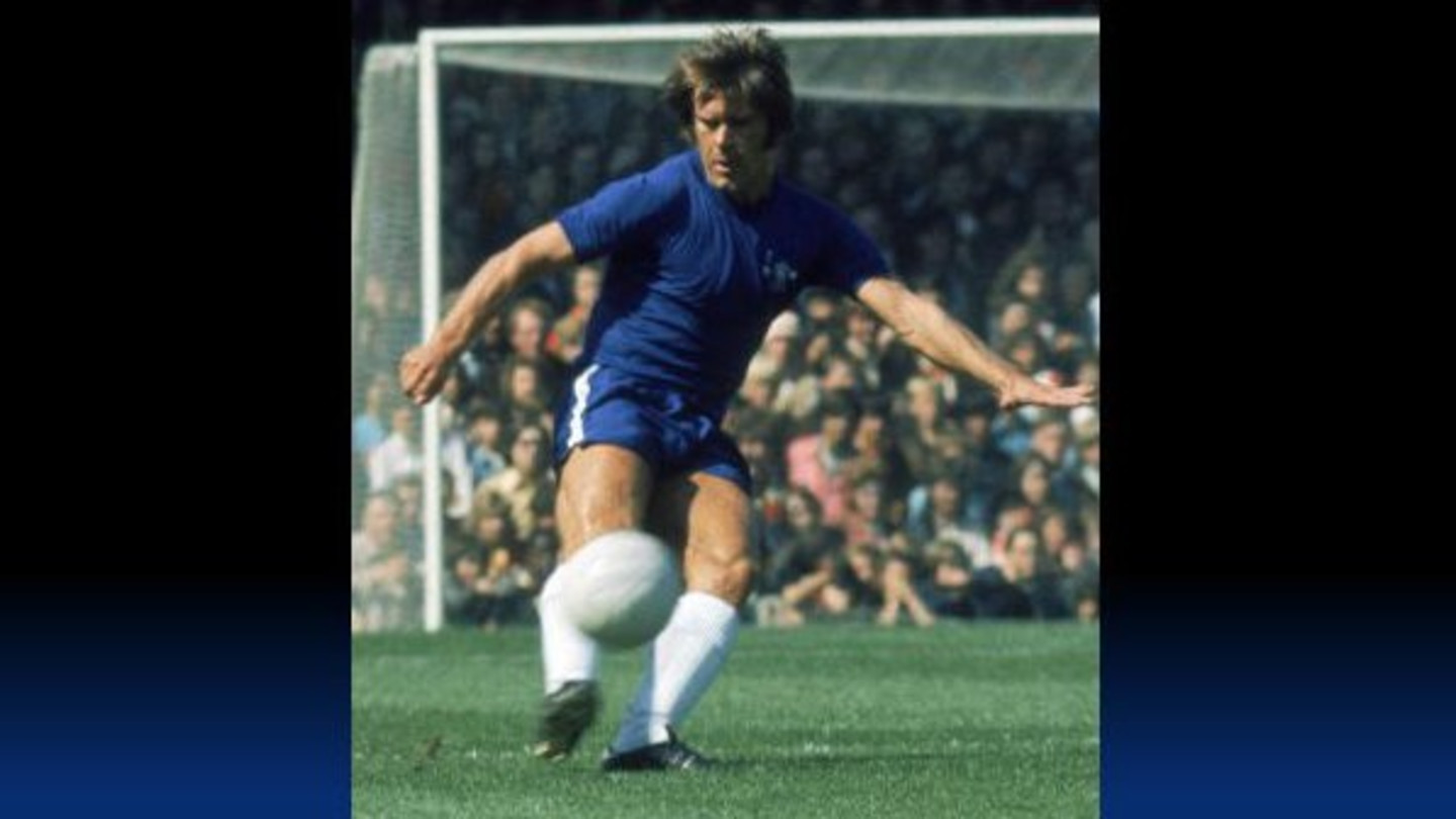 David Webb | Official Site | Chelsea Football Club