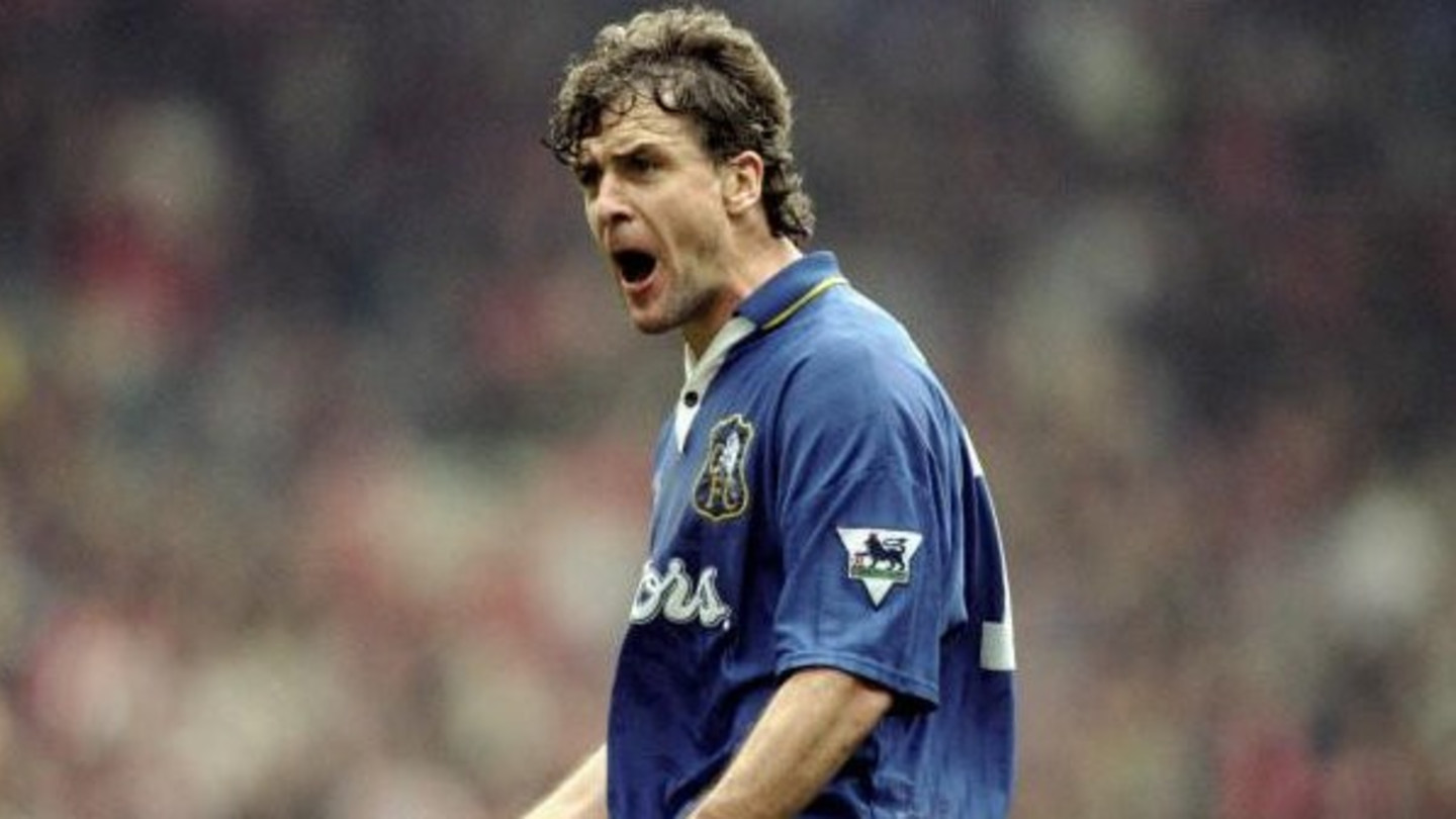 Mark Hughes | Official Site | Chelsea Football Club