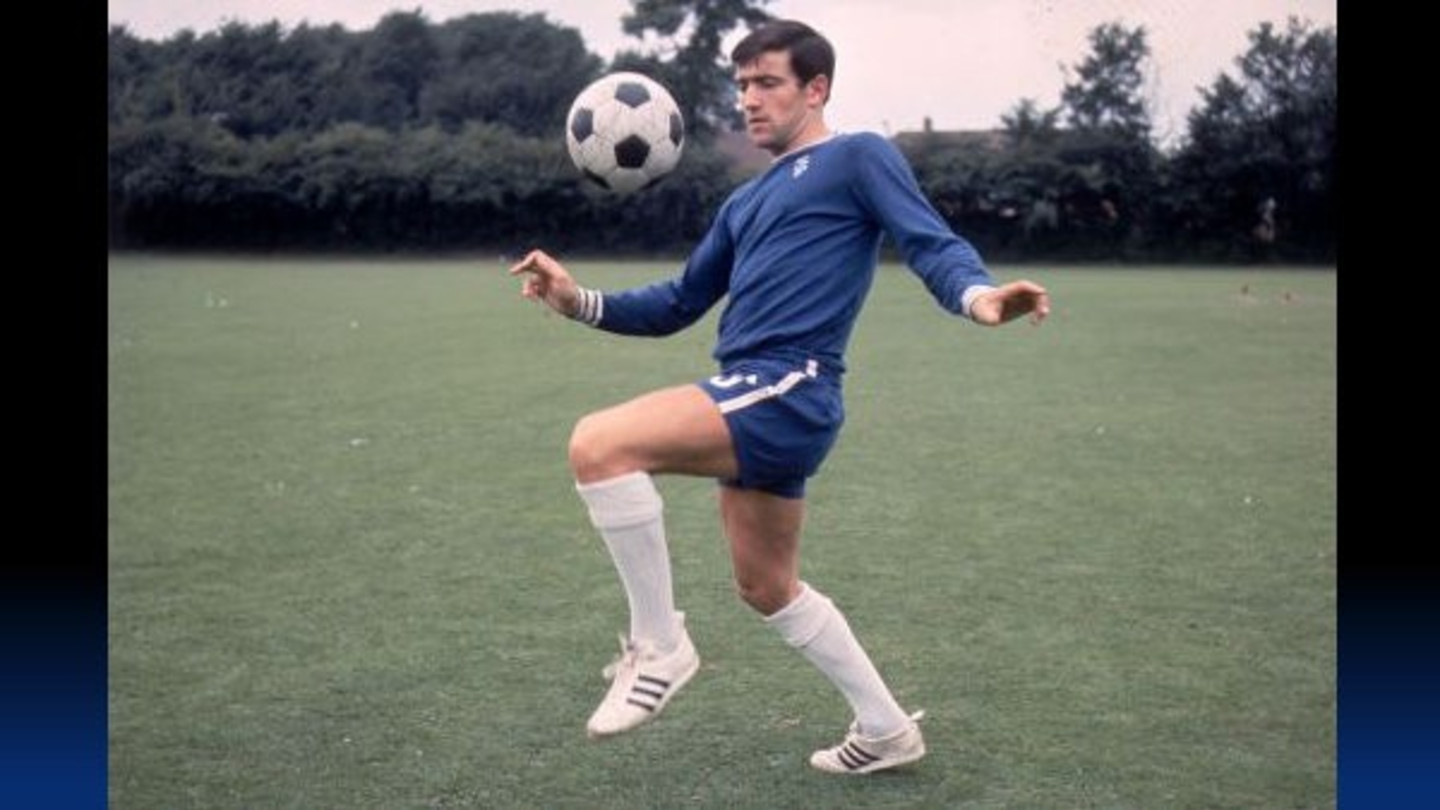 Terry Venables | Official Site | Chelsea Football Club