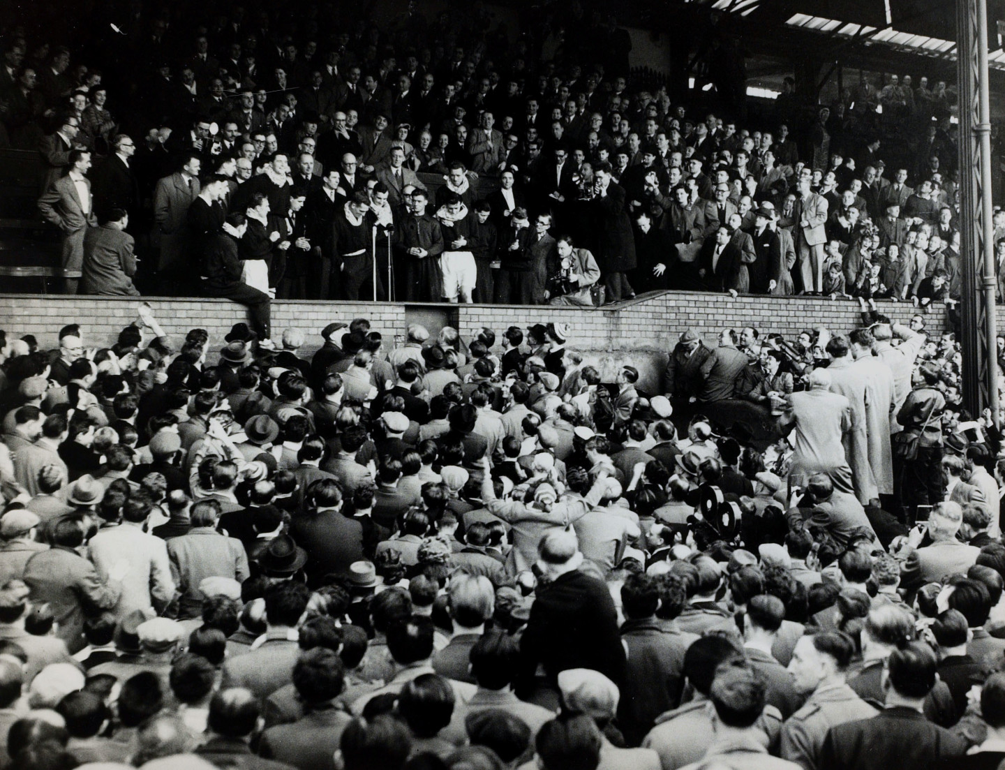 1955 First Division | Official Site | Chelsea Football Club