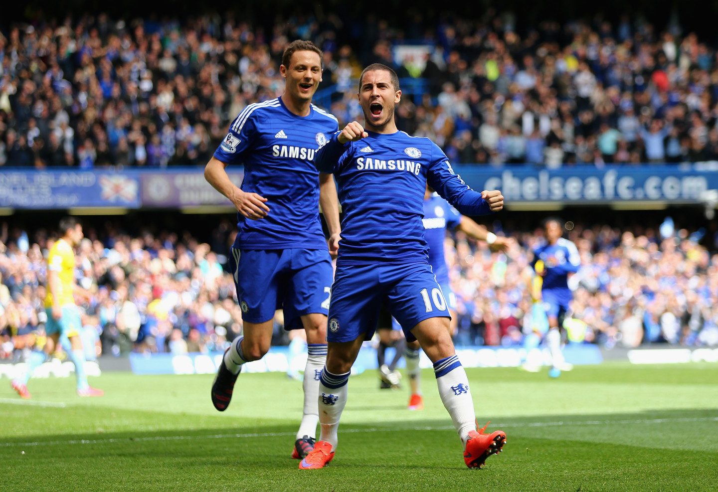 2015 Premier League | Official Site | Chelsea Football Club
