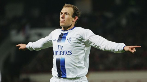 Key Former Players | Official Site | Chelsea Football Club
