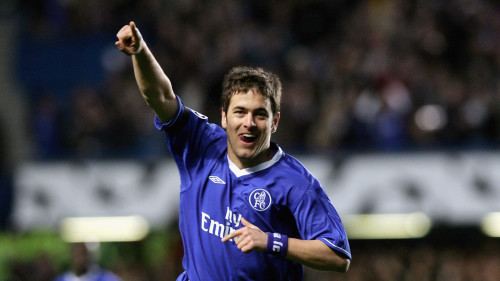 Key Former Players | Official Site | Chelsea Football Club