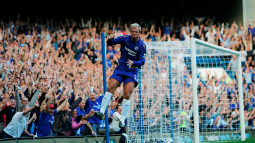 Key Former Players | Official Site | Chelsea Football Club