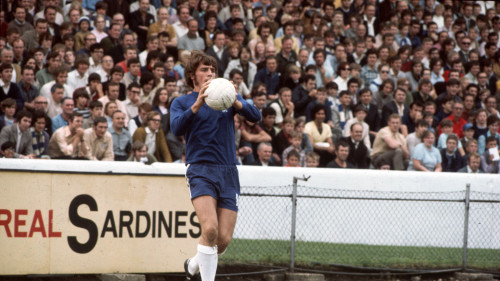 Key Former Players | Official Site | Chelsea Football Club