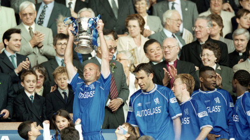 Key Former Players | Official Site | Chelsea Football Club